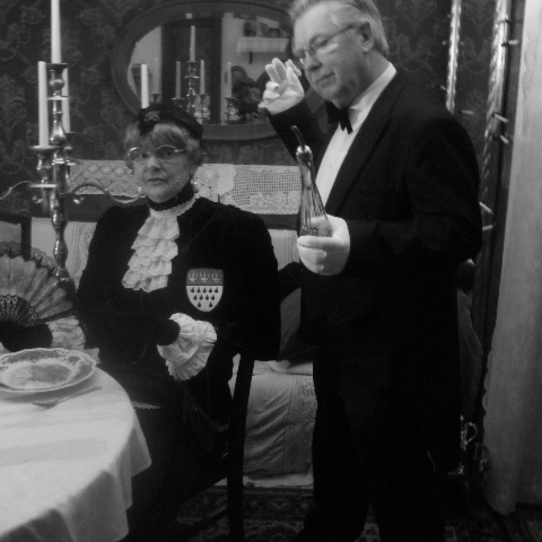 Dinner for One - Visita Múnich, un mundo por descubrir